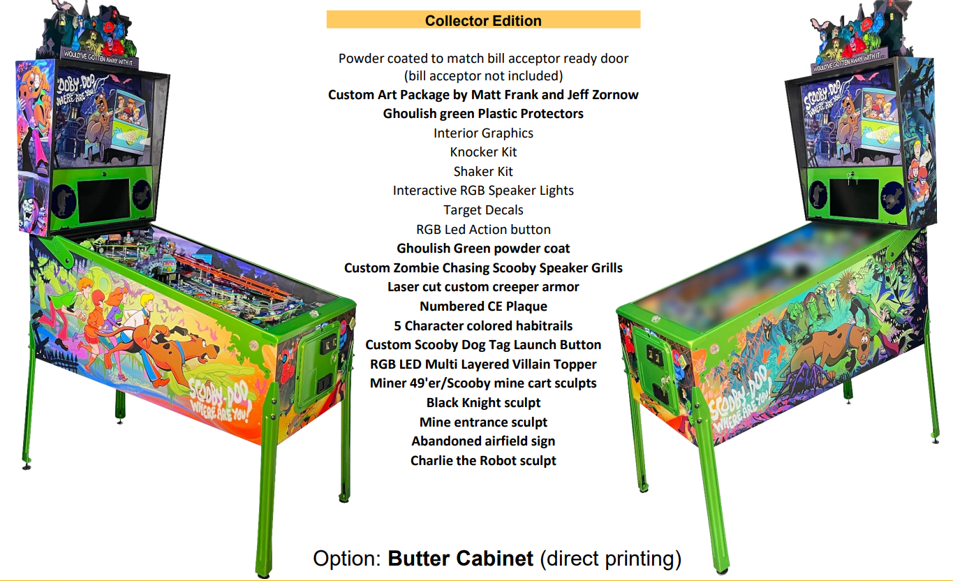 Scooby Doo - Collector's Edition - Free Play