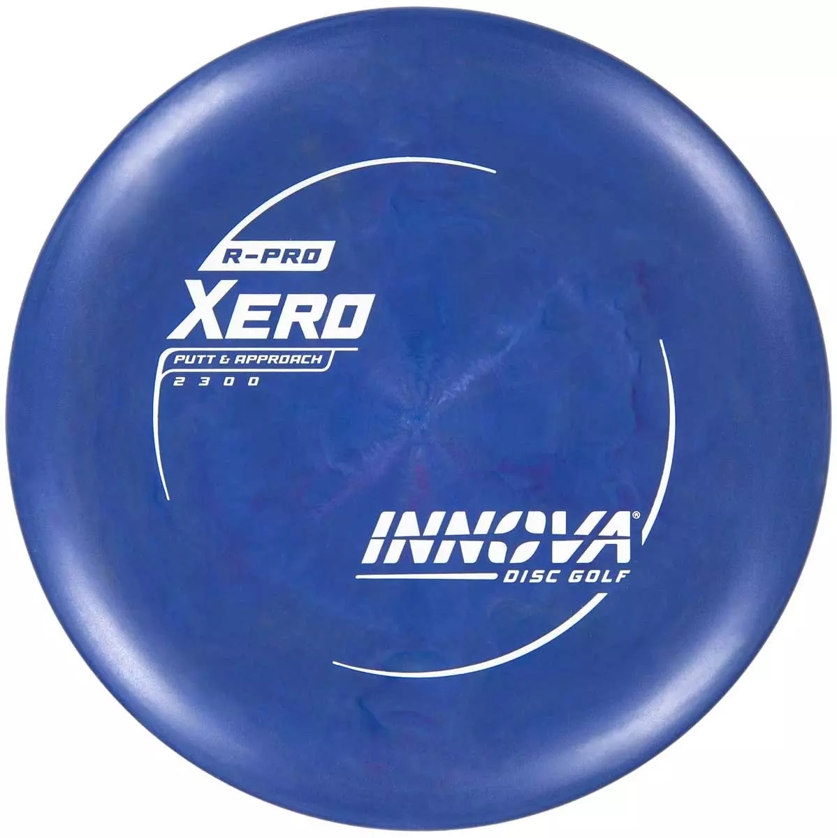 Putt & Approach R-Pro Xero Innova Discs - DiscFabriken