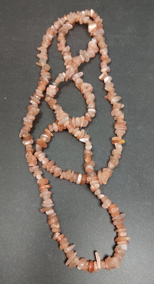 Stengarden.com - Solsten Chiphalsband - 80cm