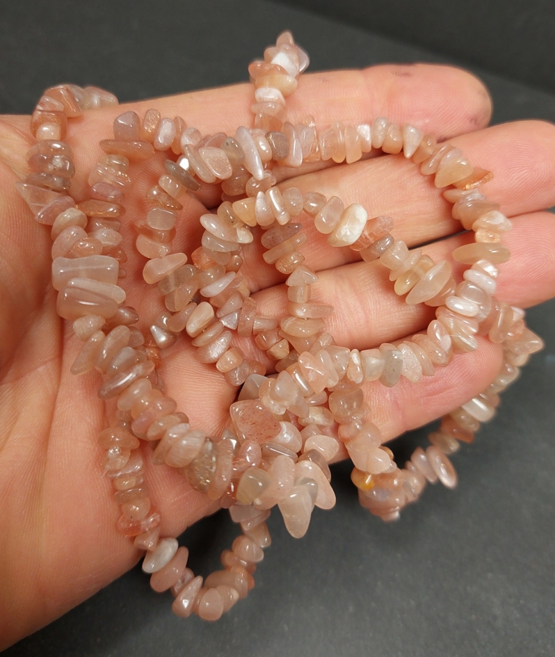 Stengarden.com - Solsten Chiphalsband - 80cm