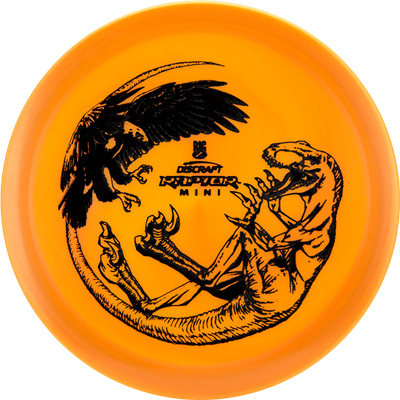 Mini Big Z Raptor Discraft - DiscFabriken