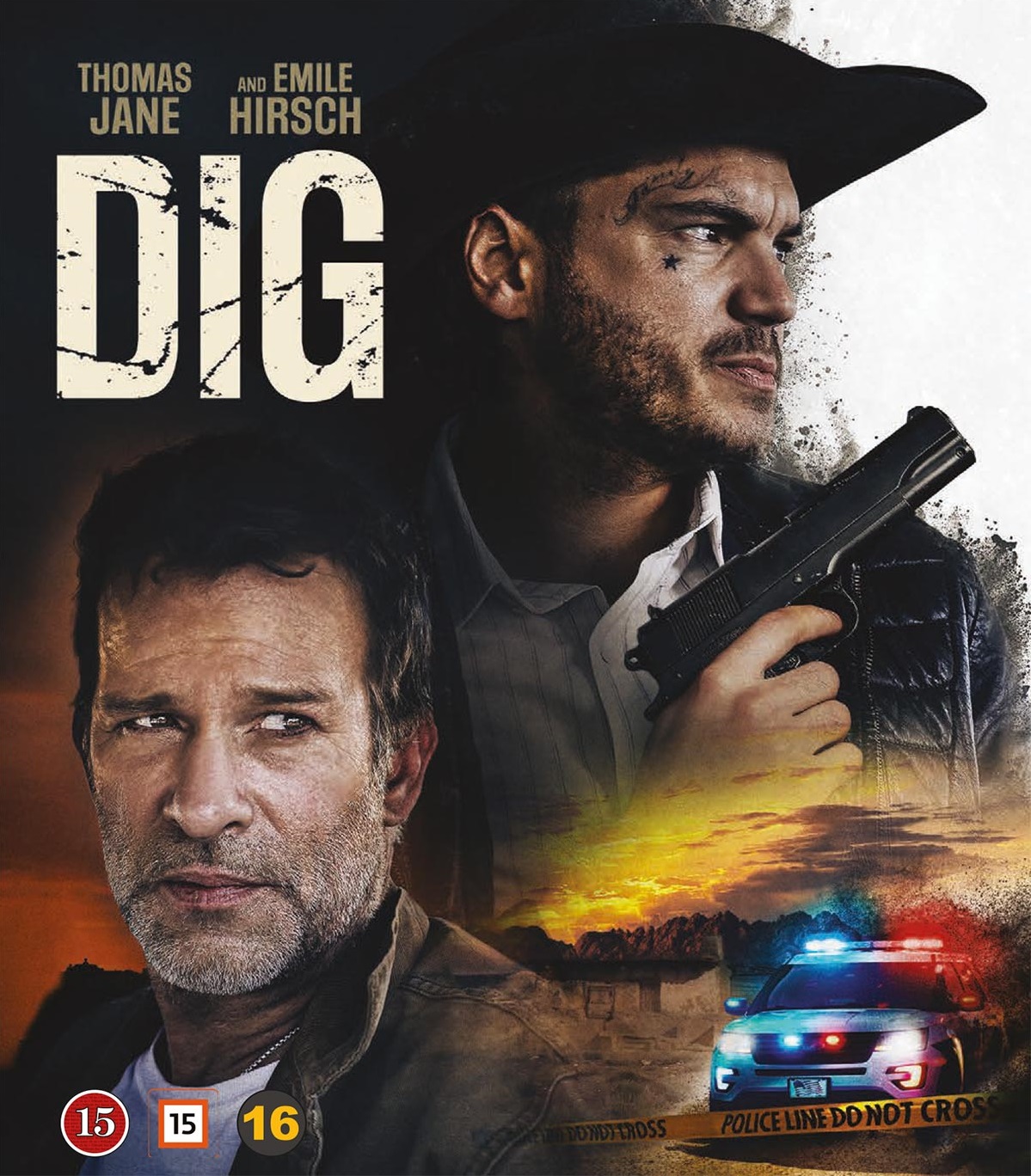 Dig (Blu-ray) - Kvarnvideo.se