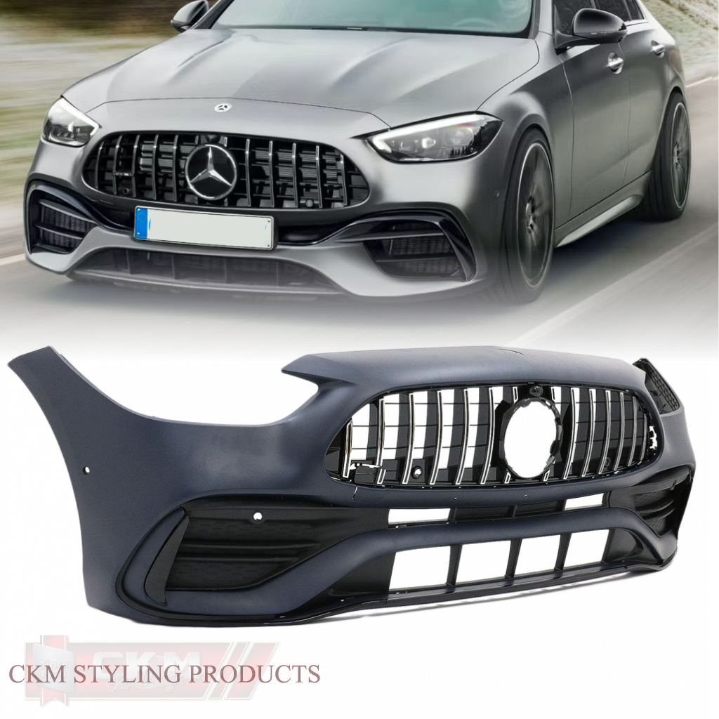CKM Car Design - 1. CKM SPORT front bumper