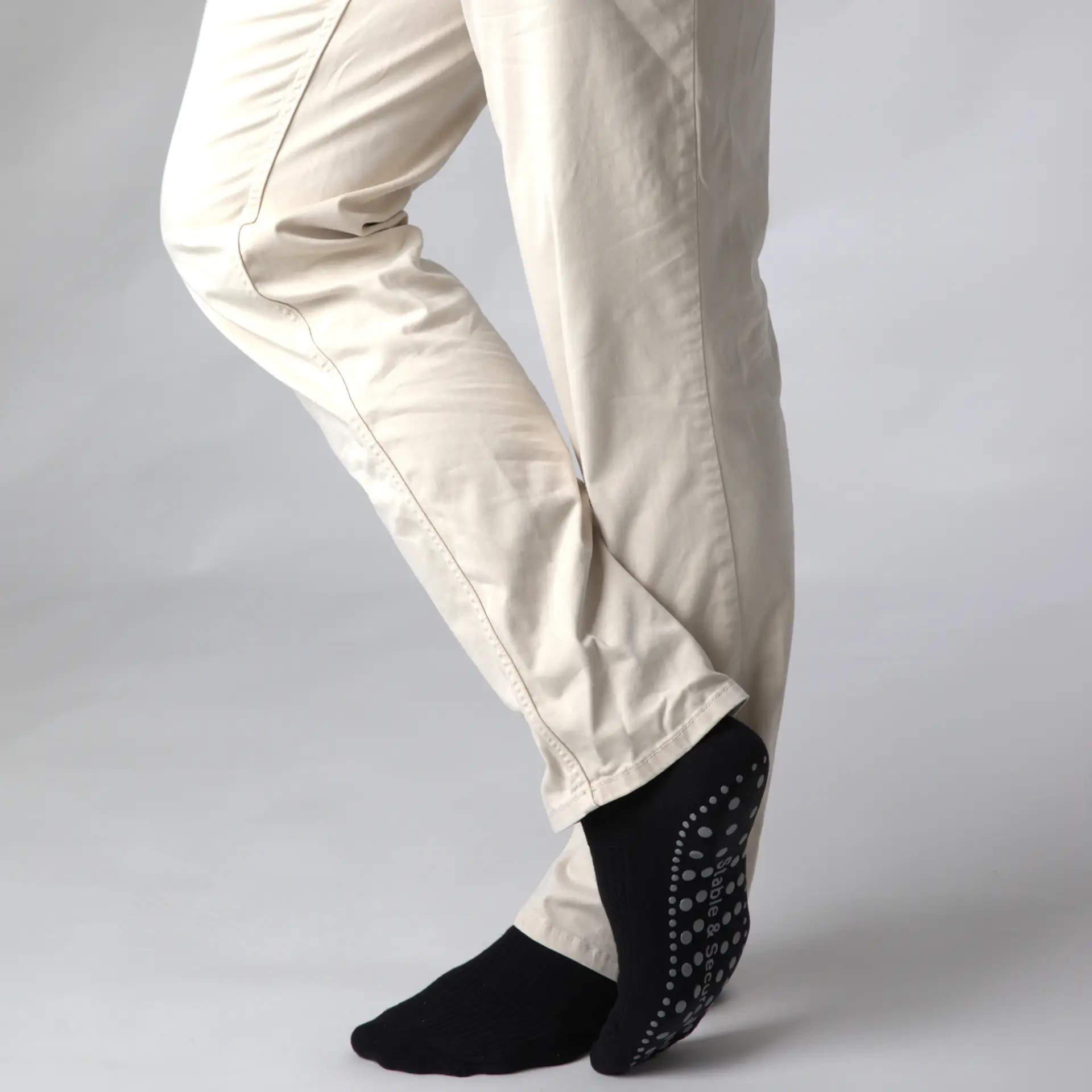 Antihalkstrumpor Stable & Secure 3-pack