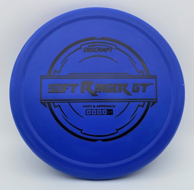Putt & Approach Putter Line Soft Ringer-GT Discraft - DiscFabriken