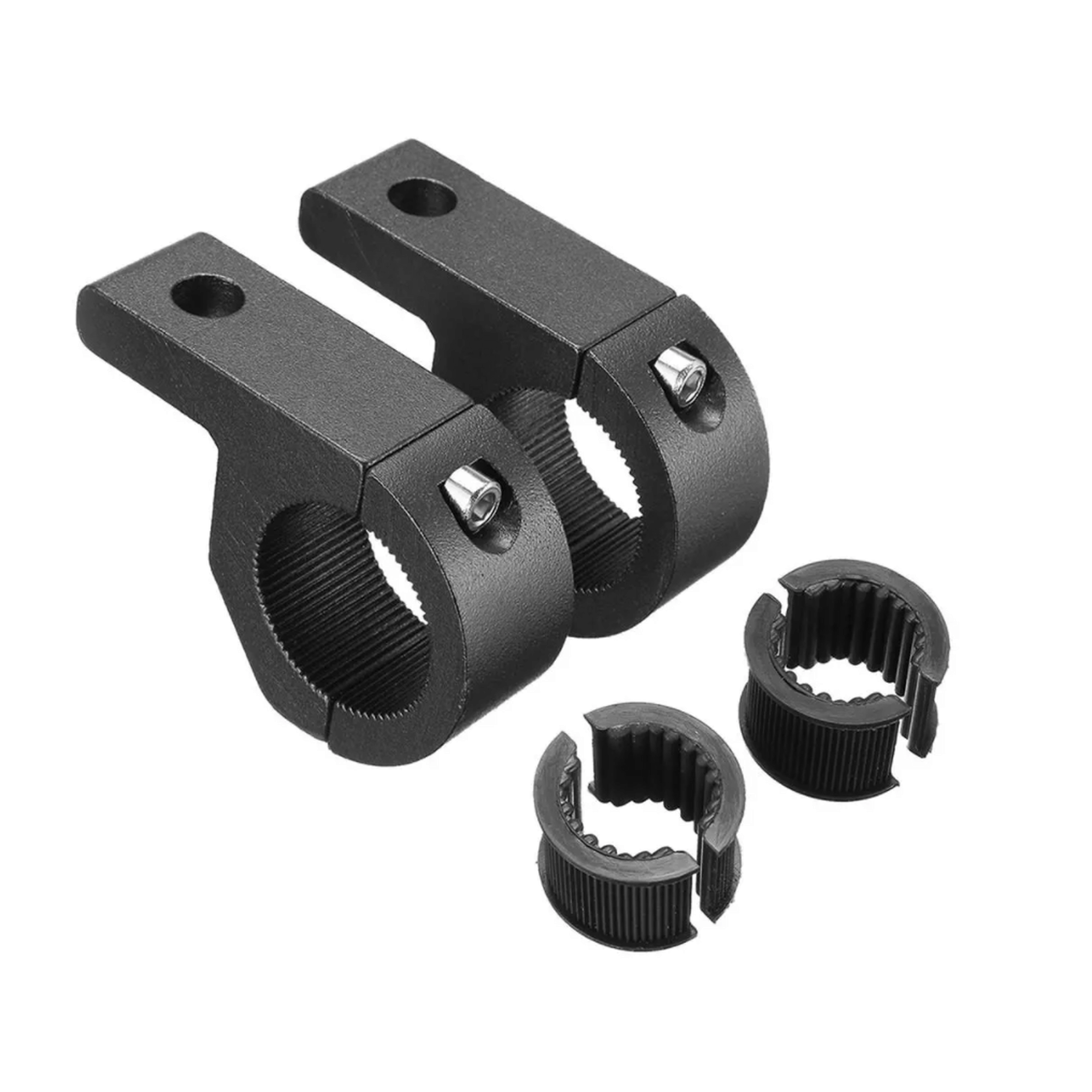 Razor Bar Mount rörfäste 19-25 mm 2-pack - Fordon262