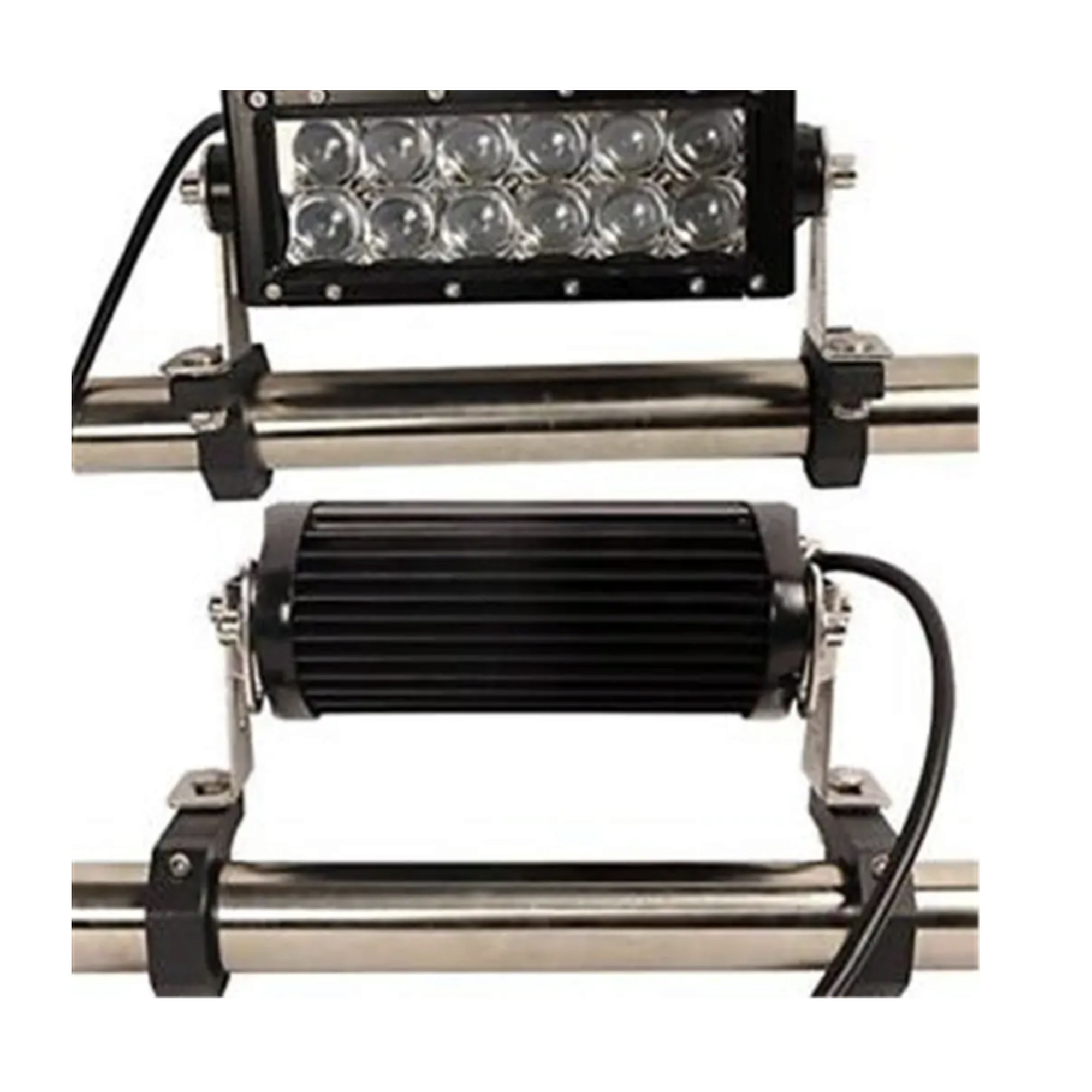 Razor Bar Mount rörfäste 19-25 mm 2-pack - Fordon262