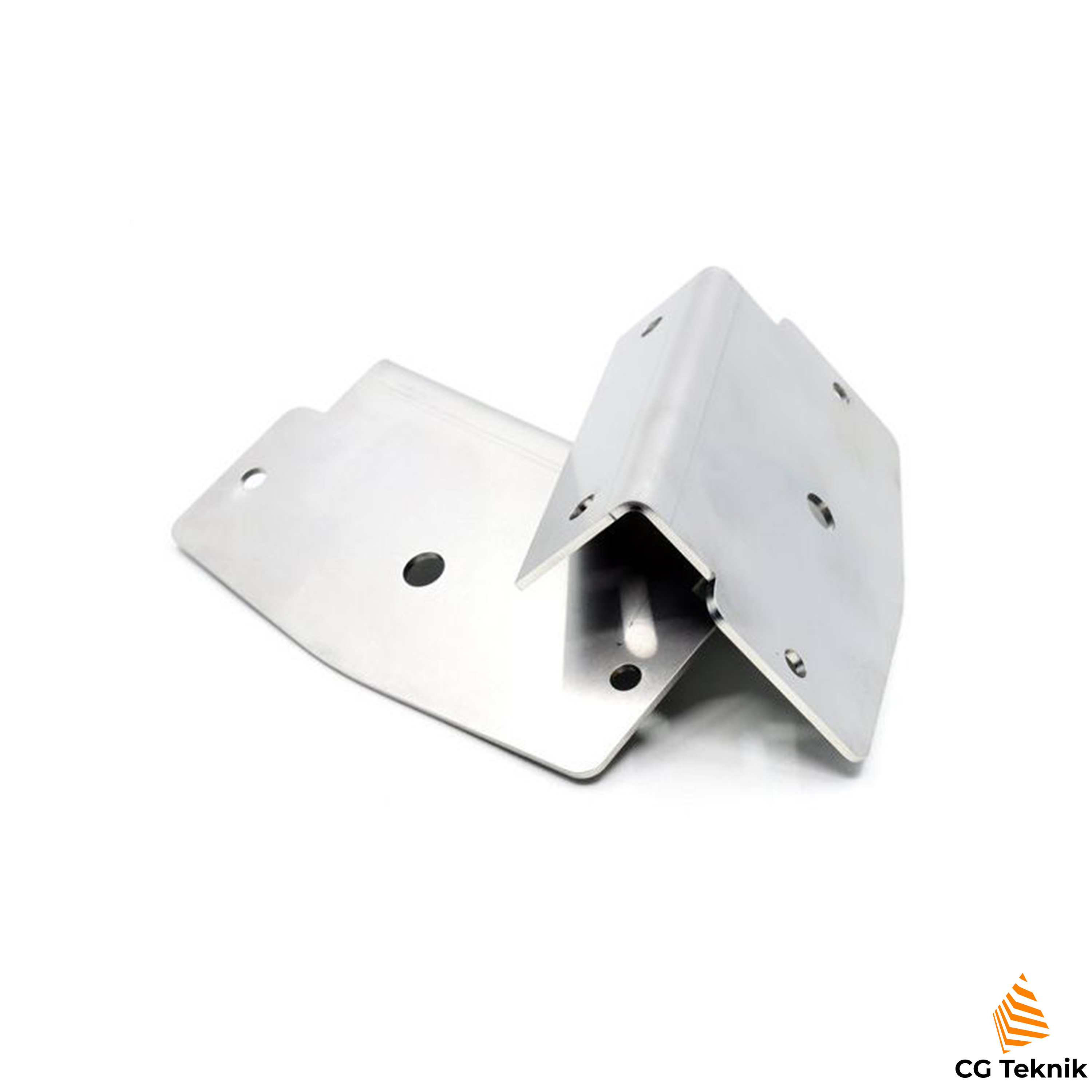 Fästplåt till Omnius LED Double Burner - CG Teknik AB