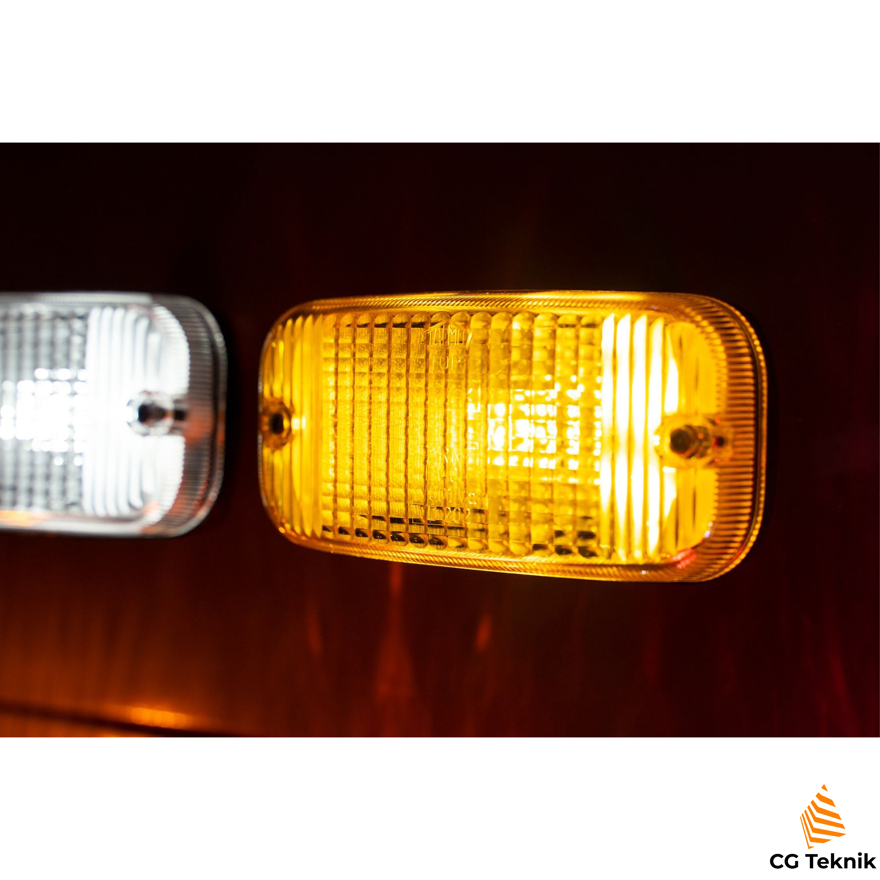 Talmu dimljus och varselljus - CG Teknik AB