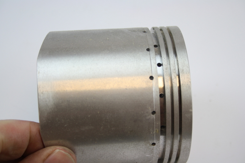 Kolv AJS 500 cc OHV ( Toppventil ) 1-Cyl. 1935-46 NOS 82,50 mm ...