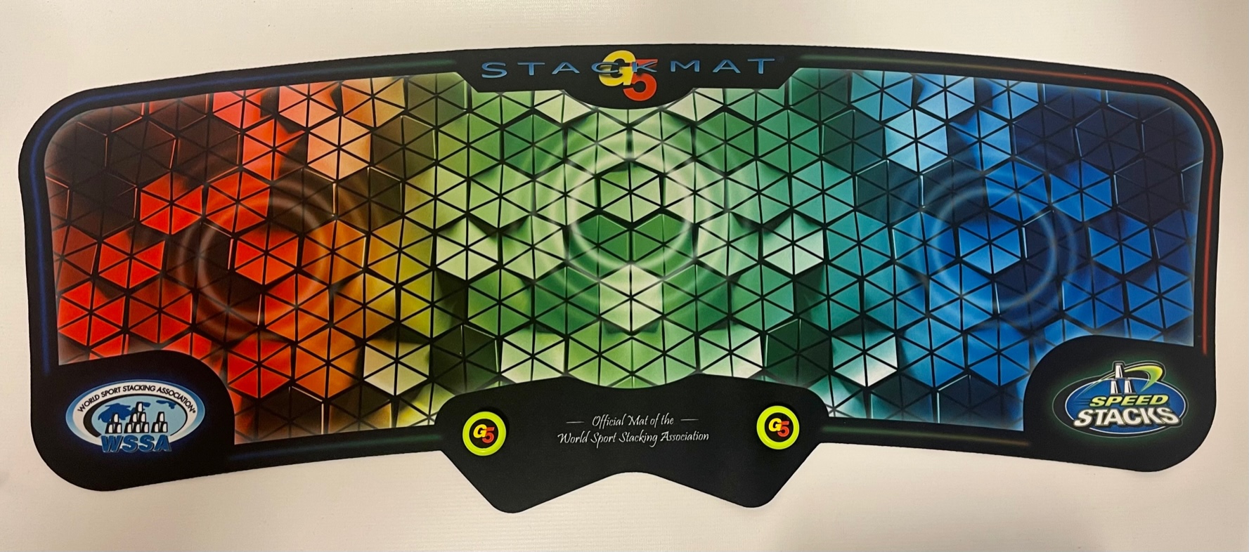 Speedstack Pro Mat G5 26x75cm Robbis Hobby Shop Speedstack Pro Mat G5 26x75cm Robbis Hobby Shop