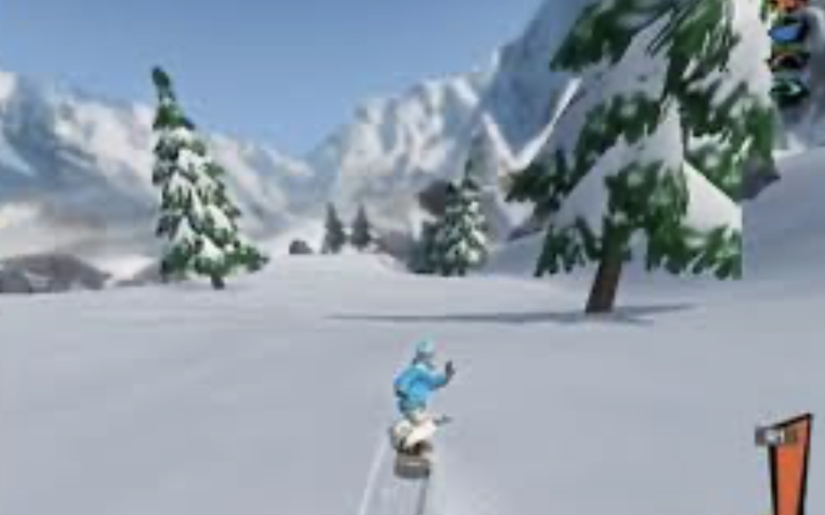Shaun White SNowboarding - PS2 - gameretro.se