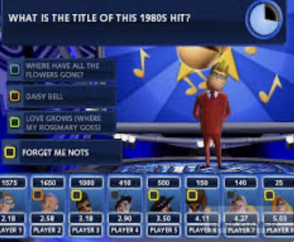 Buzz - The Mega quiz - PS2 - gameretro.se