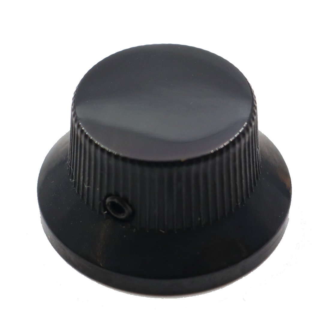 stringsnordic.com - Metal Strat Knob (Set screw)