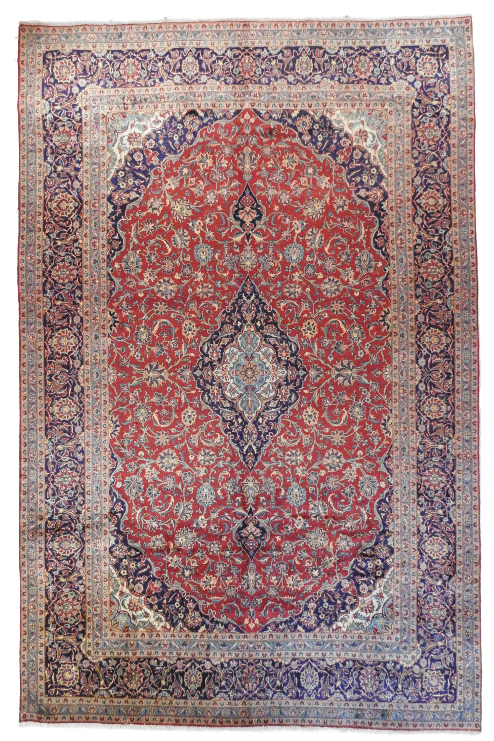 Lüpperts Mattor - Keshan 292x414cm