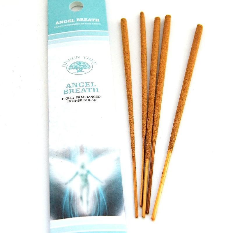 Stengarden.com - Angel Breath Rökelse - Mini pack