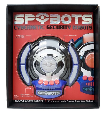 SpyBots Room Guardian - Toysforever