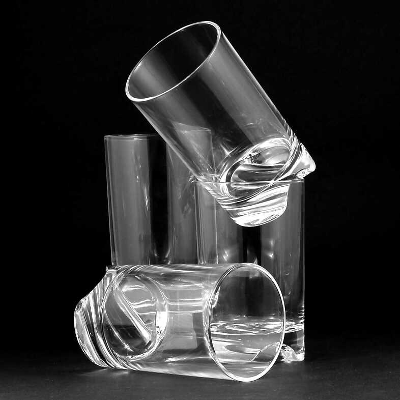 Scandinavian Glass Artwork from Mother Sweden