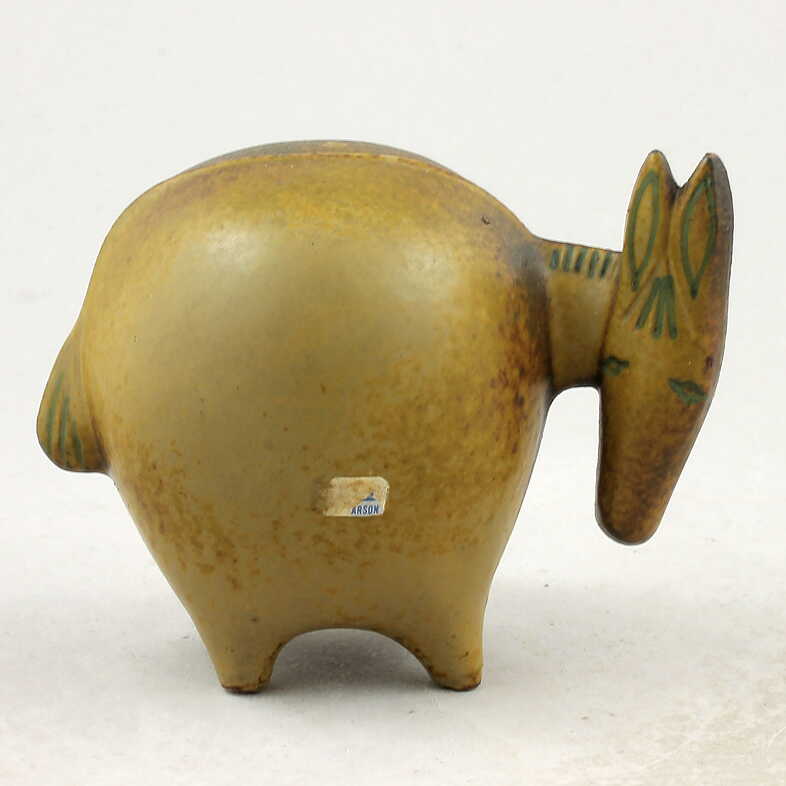 Lisa Larson (1957-1965) Large Zoo from Gustavsberg