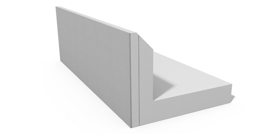 Sundolitt Kantelement L400 S300MX 1200X556X400mm - Magra Mark & VA-Produkter AB