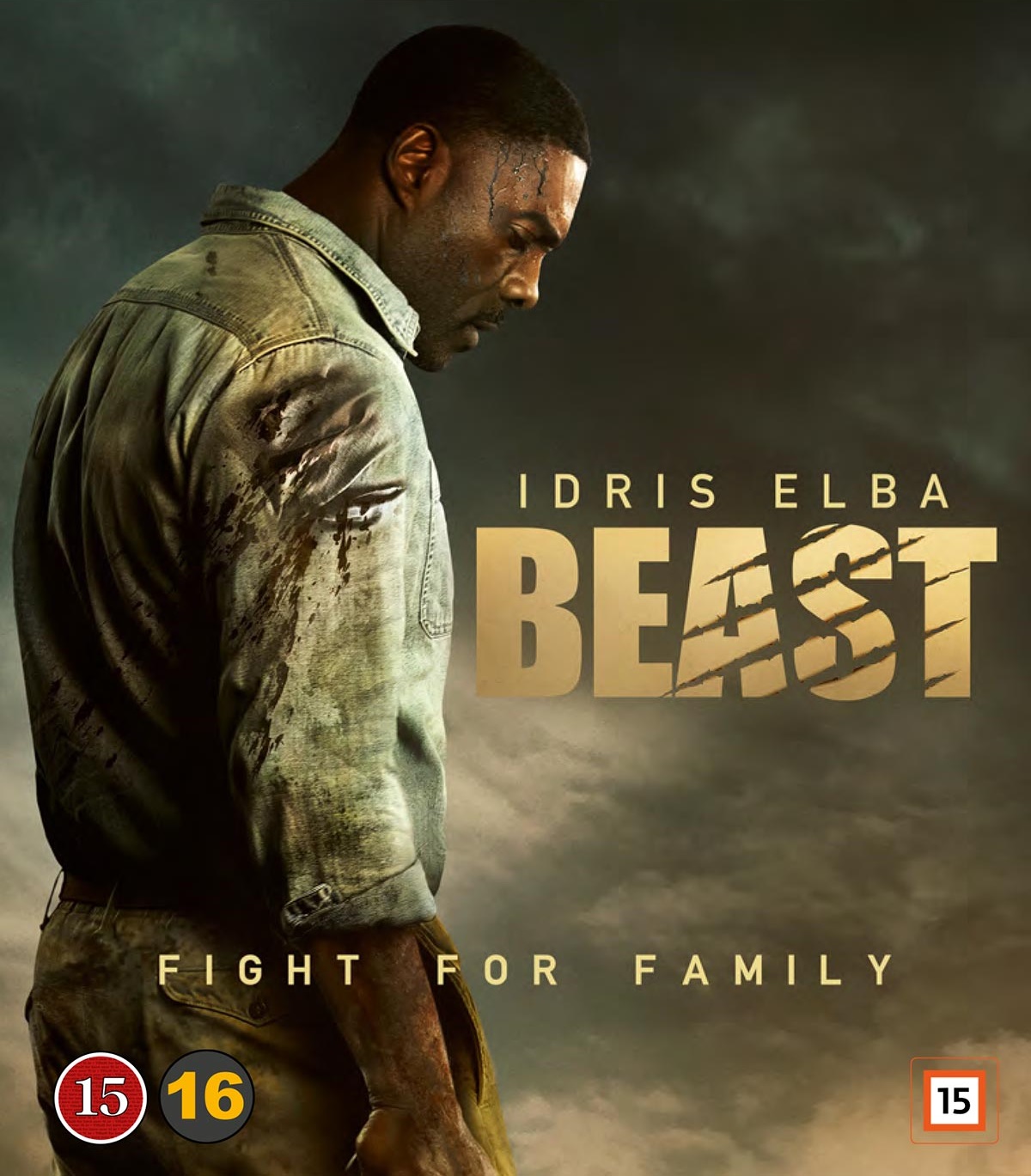 Beast (Blu-ray) - Kvarnvideo.se