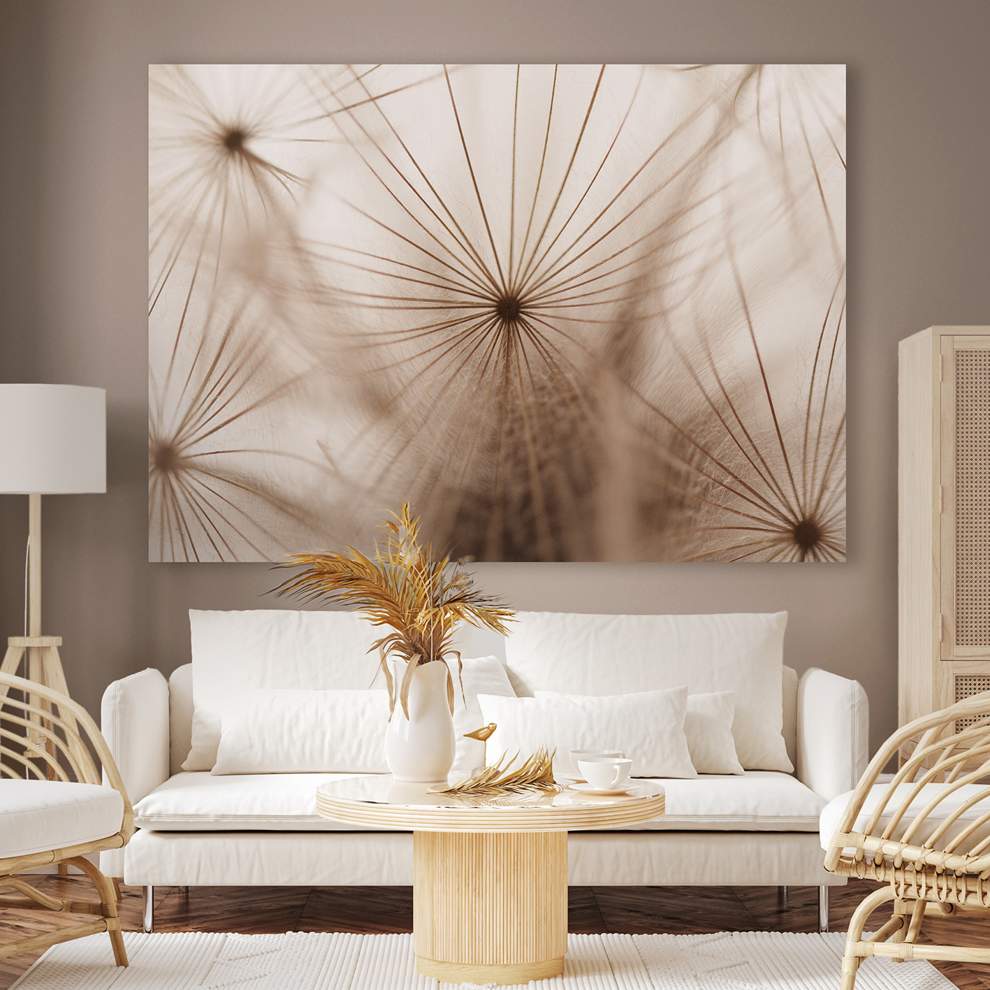 Wall Absorber - Backlight - | Canvasbutik.com