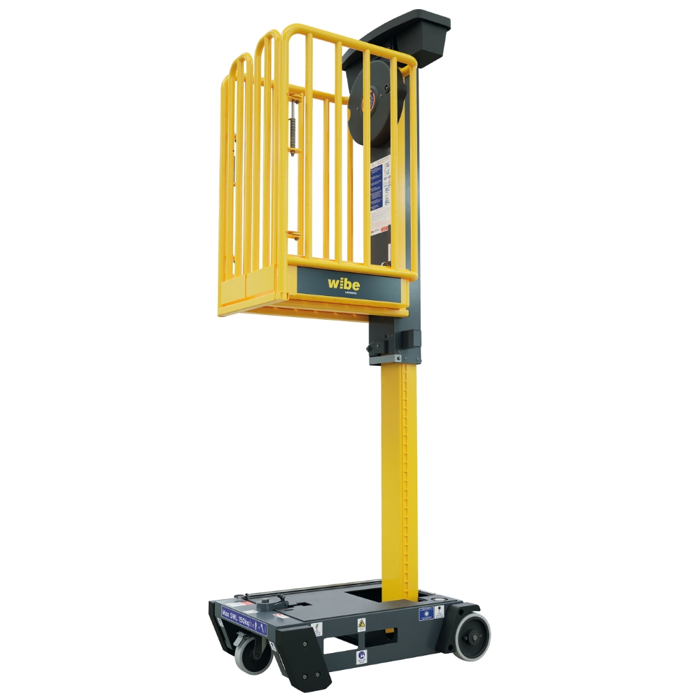 Stegmannen.se - Lift WML1500