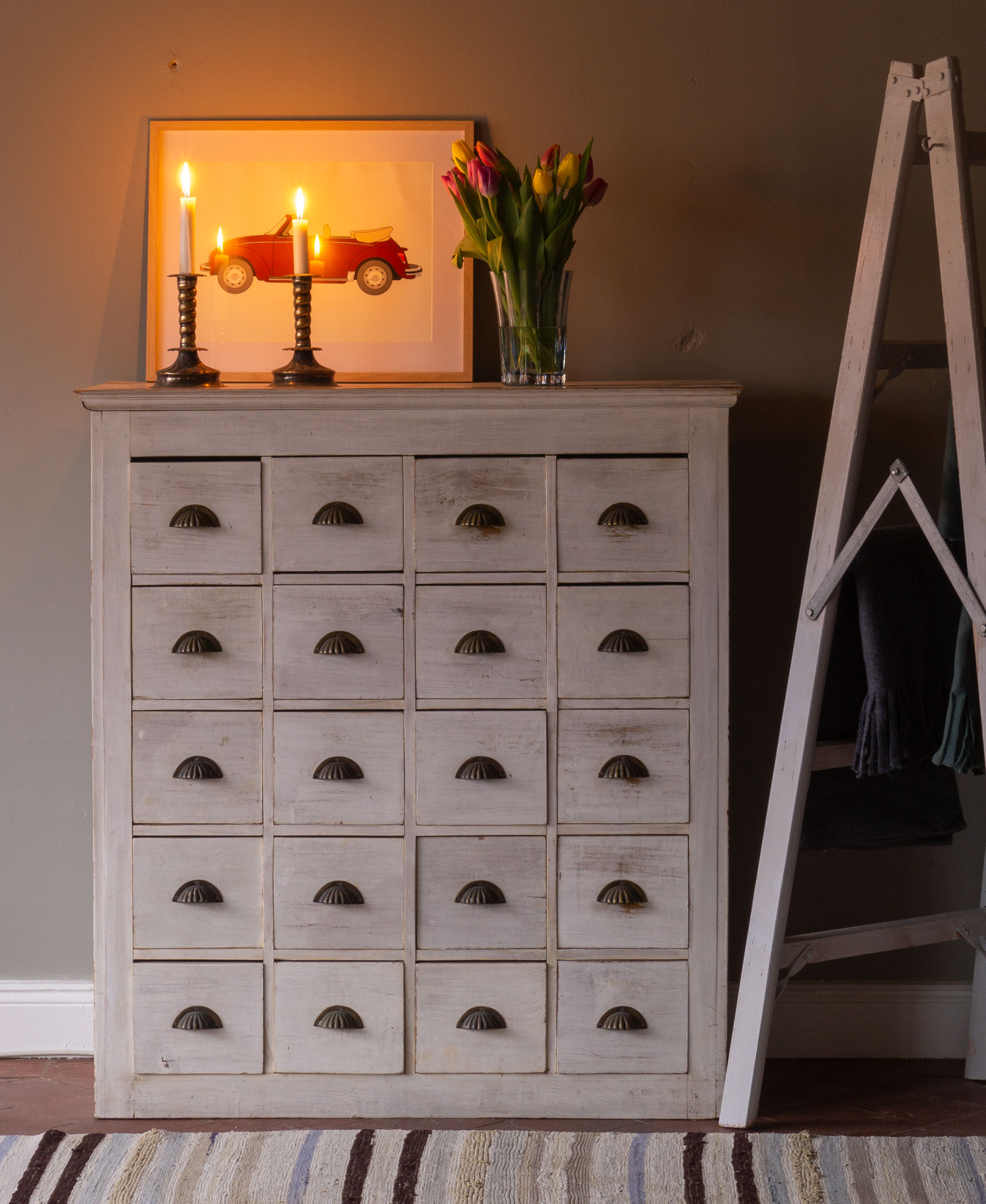 Butik Lanthandeln - SKÅP & BYRÅER