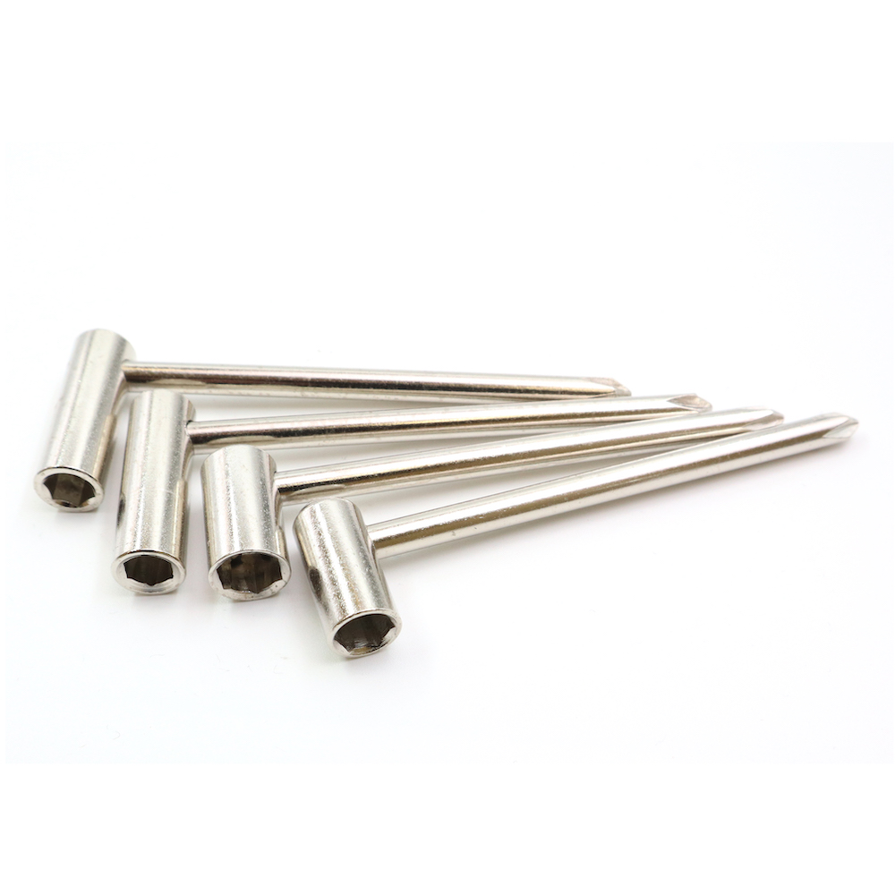 strings.fi - Truss Rod Wrench (6mm, 6.35mm, 7mm, 8mm)