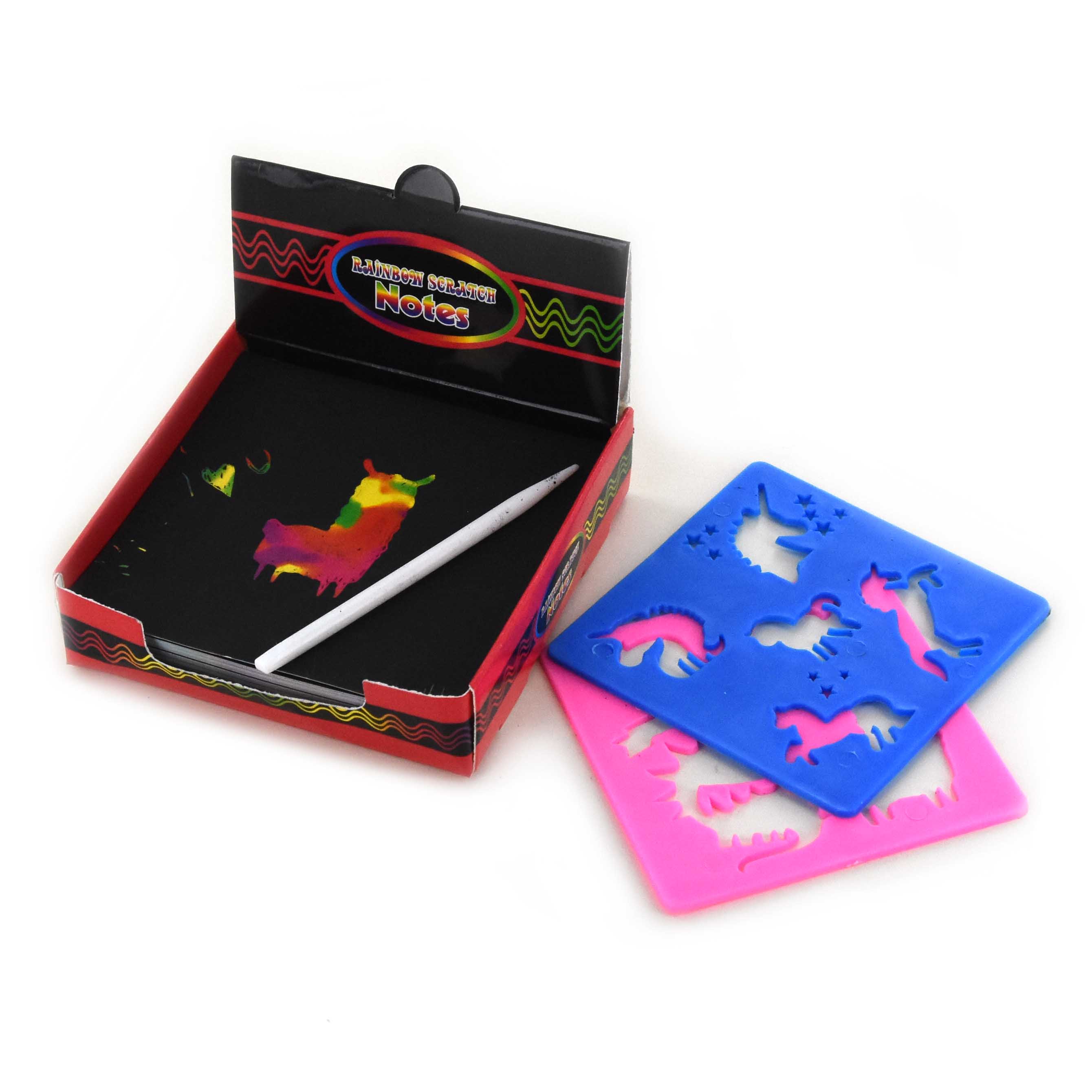 Scratch it Rainbow - Robetoy - Toysforever
