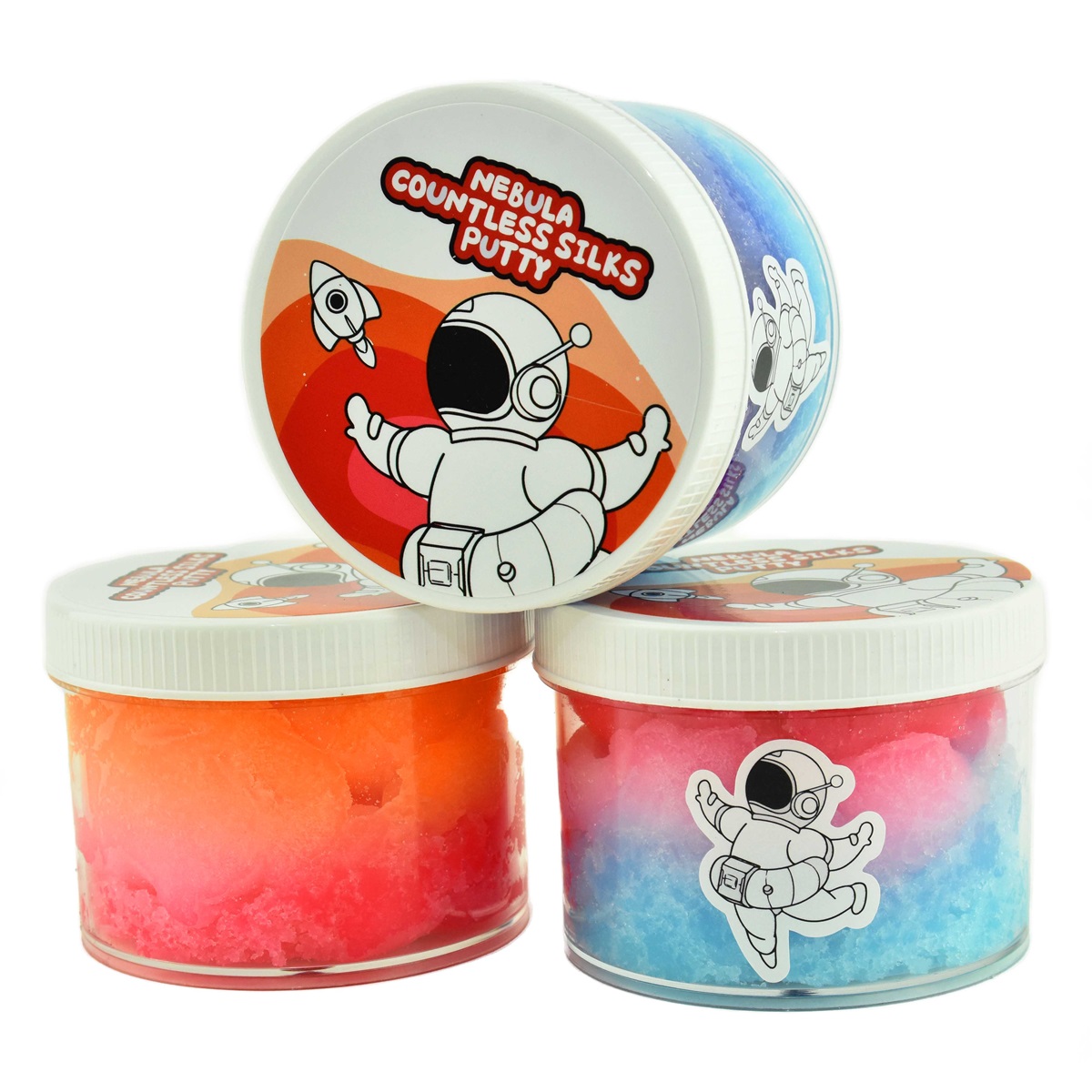 Space Putty - Robetoy - Toysforever