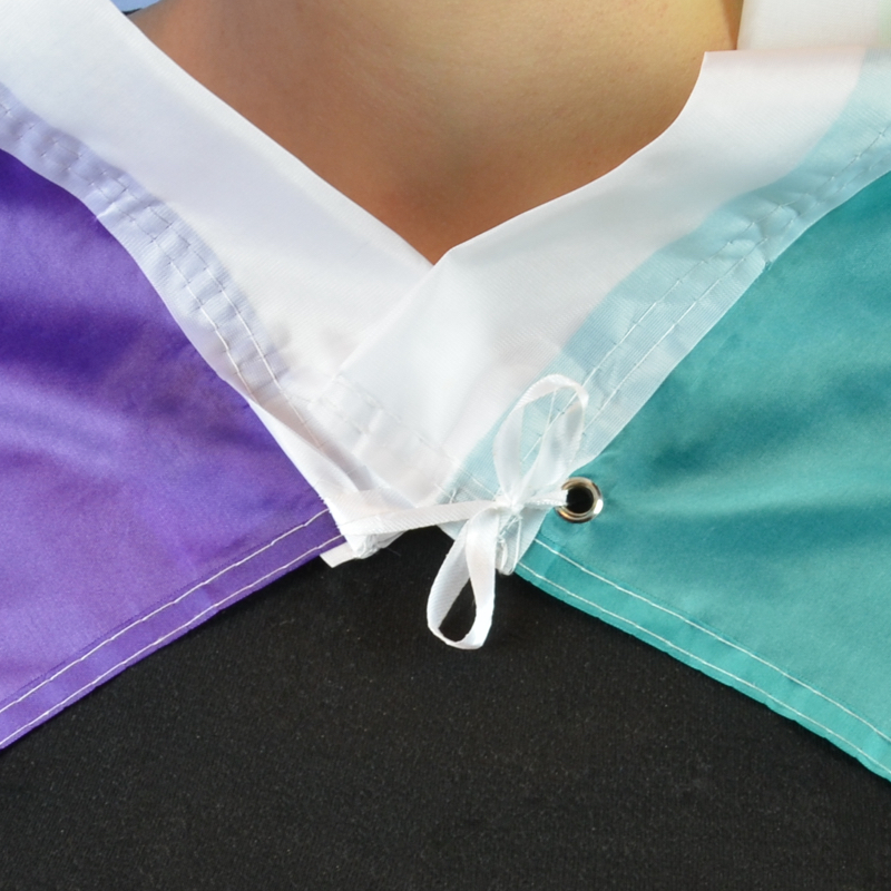 XL Gay man deluxe flag - HappyPride