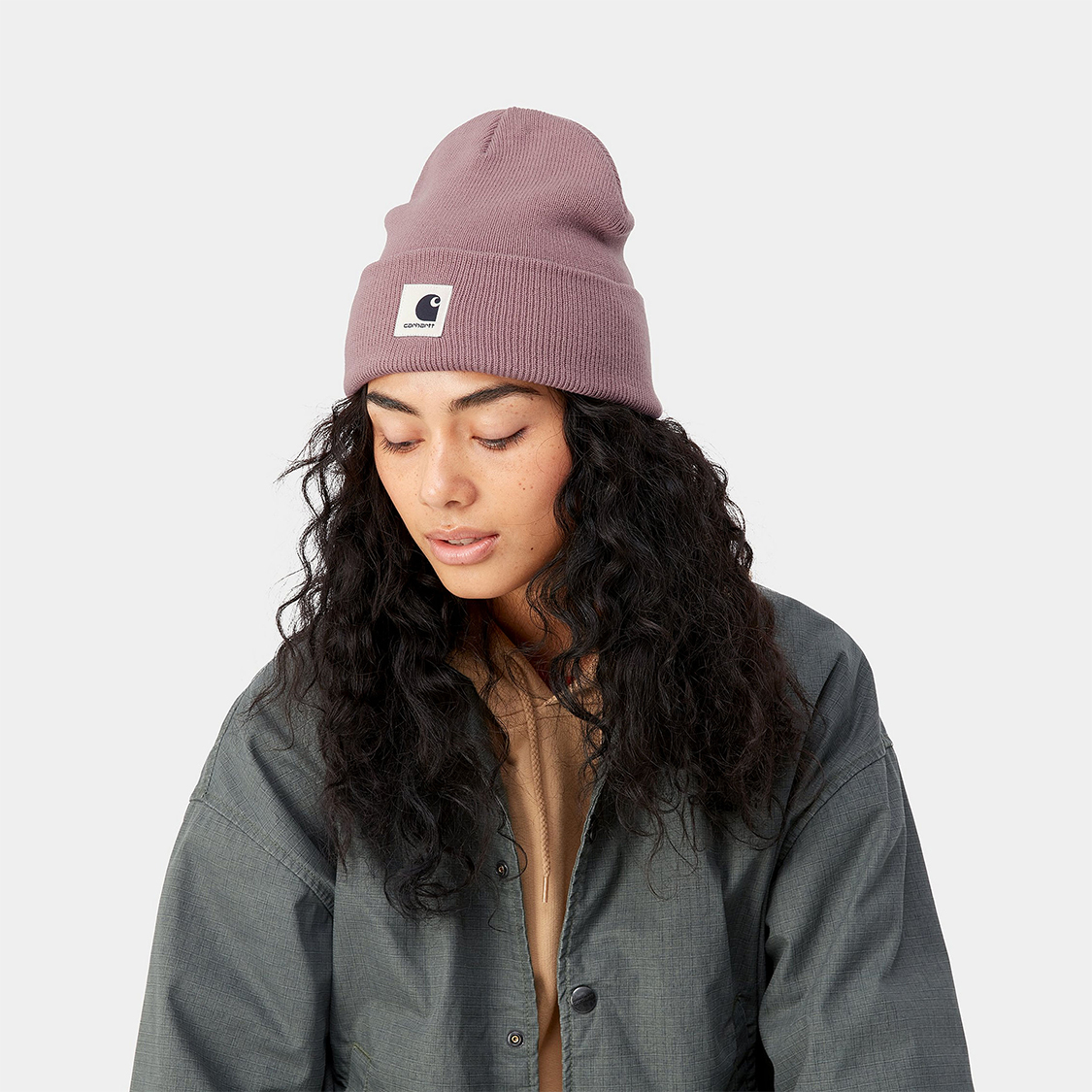 Carhartt WIP - Ashley Beanie Lupinus - Appertiff Workshop