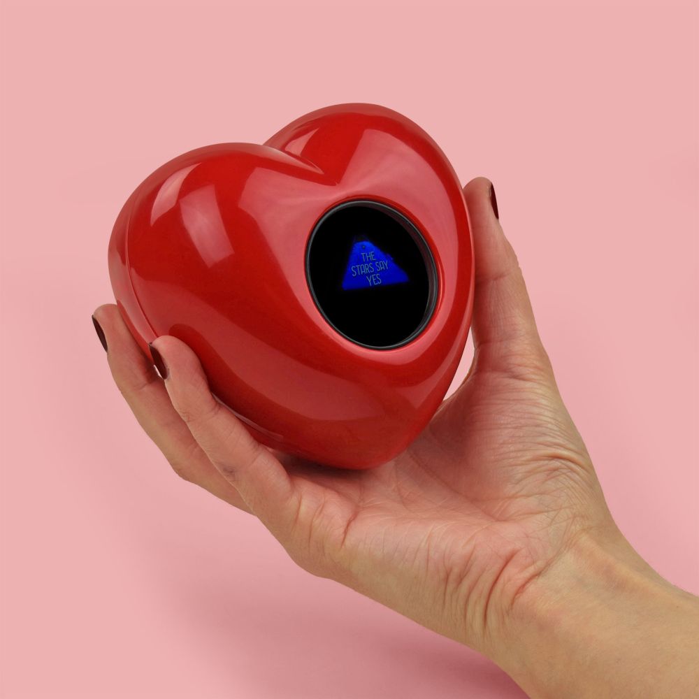 Love is the answer, Hjerte med svare - KIDEK