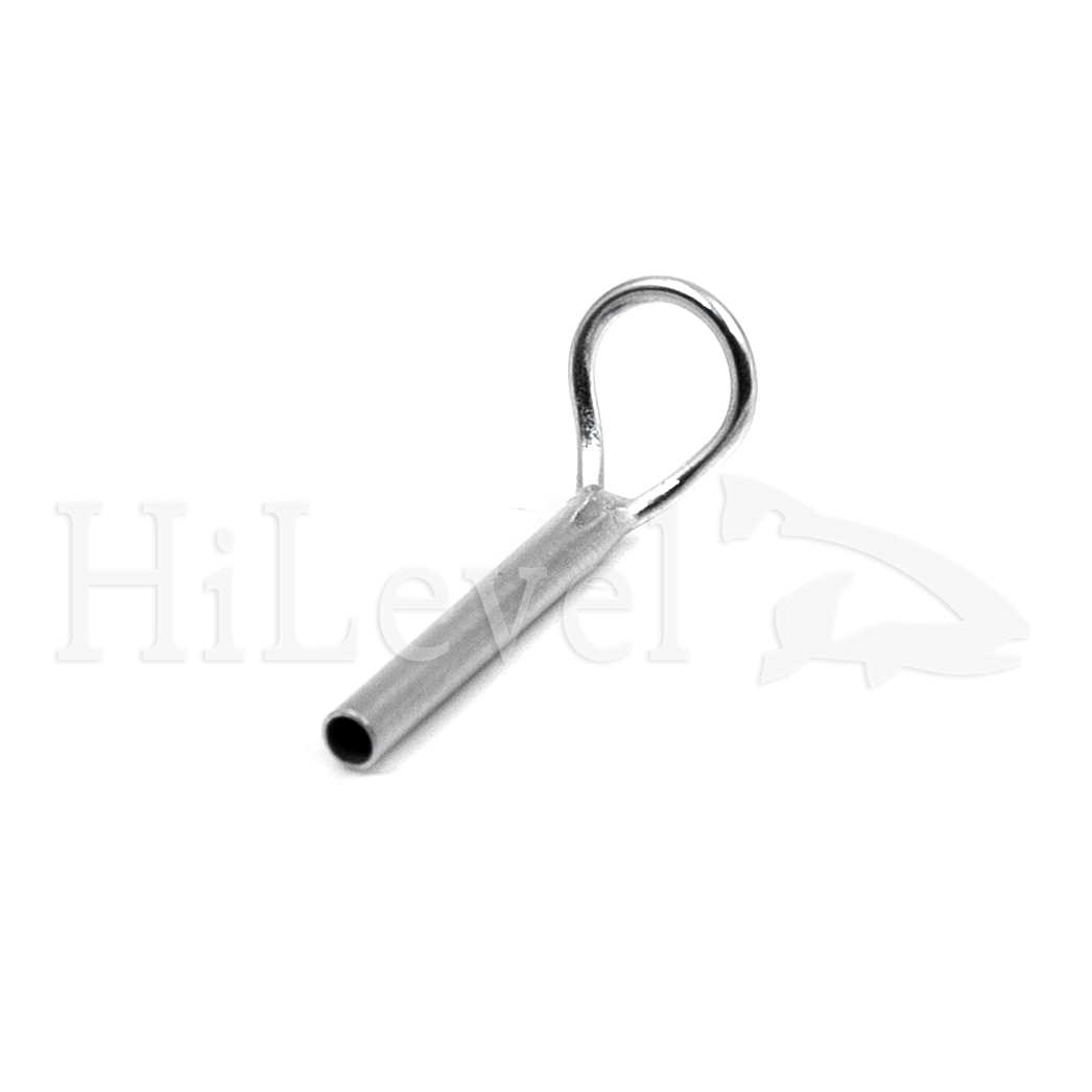 Hilevel - American Tackle Tip tops Chrome