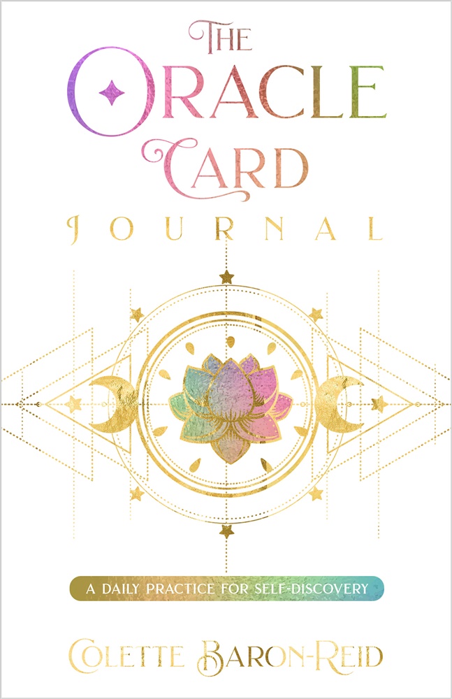 Stengarden.com - The Oracle Card Journal: A Daily Practice for Igniting ...