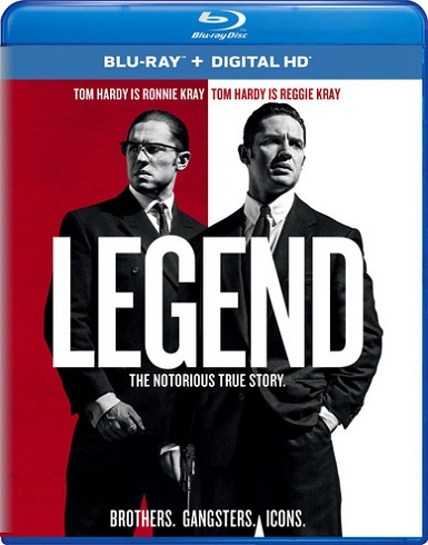 Legend (BLU-RAY) - BlueLord.se