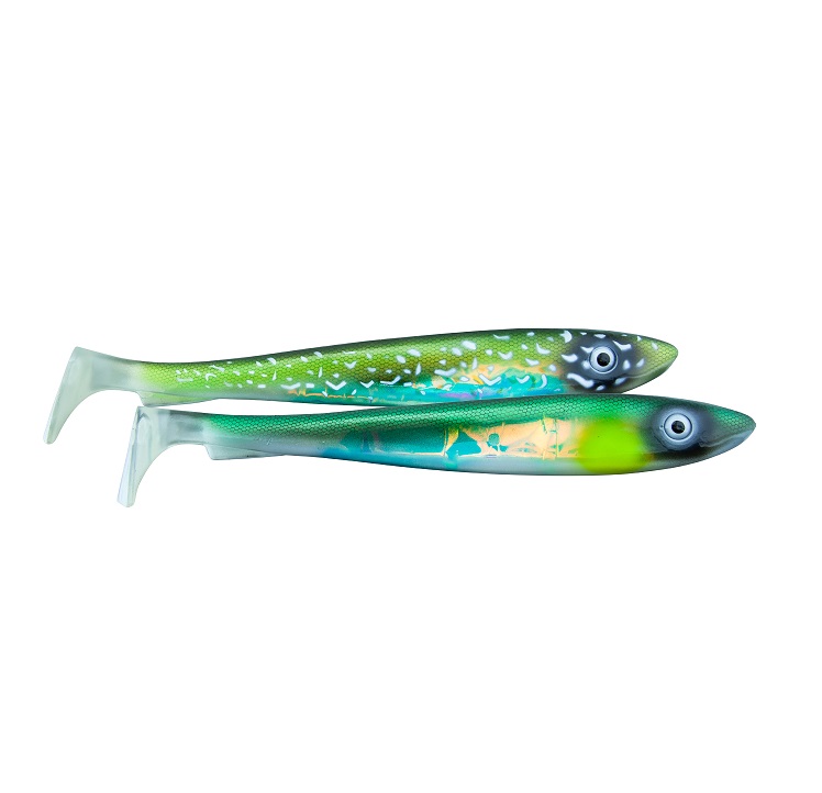 Svartzonker The Pelagic 29cm/115g 2-pack - SportfiskePoolen