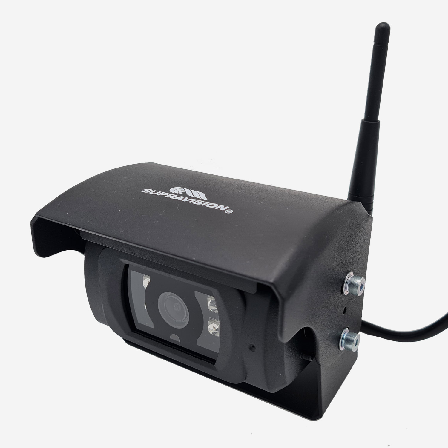 CONDOR 835 - Trådlös backkamera med motorvisir i Full HD | Heavy Duty ...