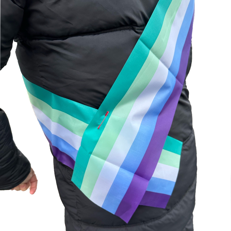 Sash Gay man | Happypride