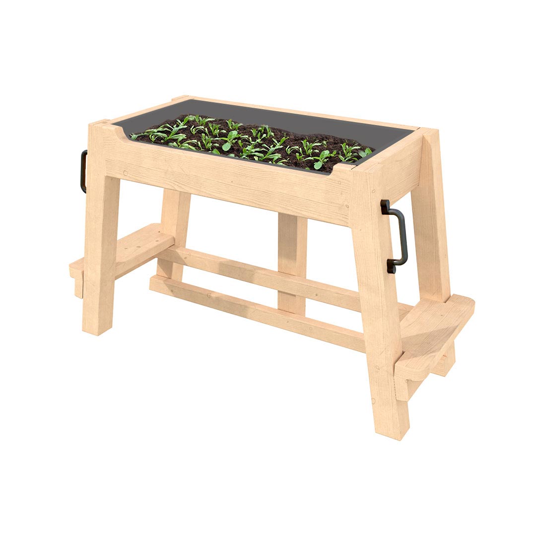 Tilpasset Plantebord - Danske Naturlegepladser