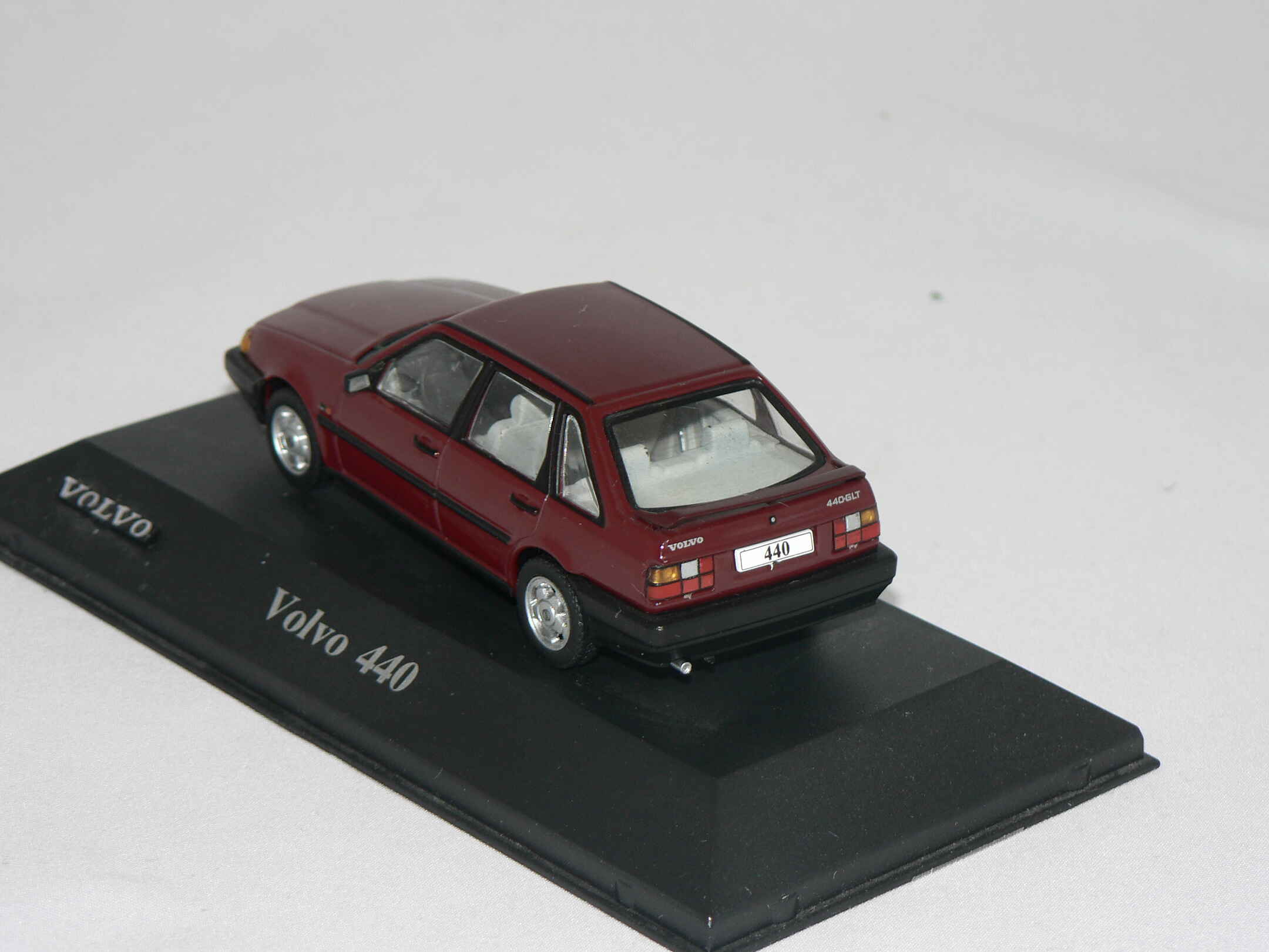 GL Modellbilar AB - Volvo 440 1:43 Atlas