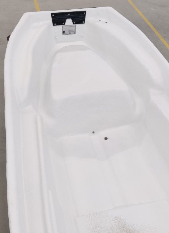 Forsbåt/Roddbåt Yki 600 Älvbåt - Svensk Fiskeshop