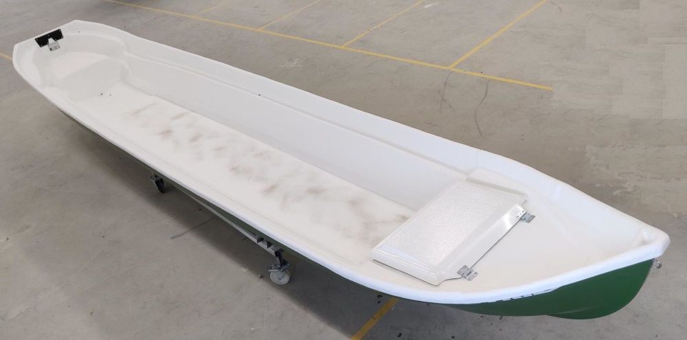 Yki 600 Älvbåt + Mercury 5hk - 15hk - Svensk Fiskeshop