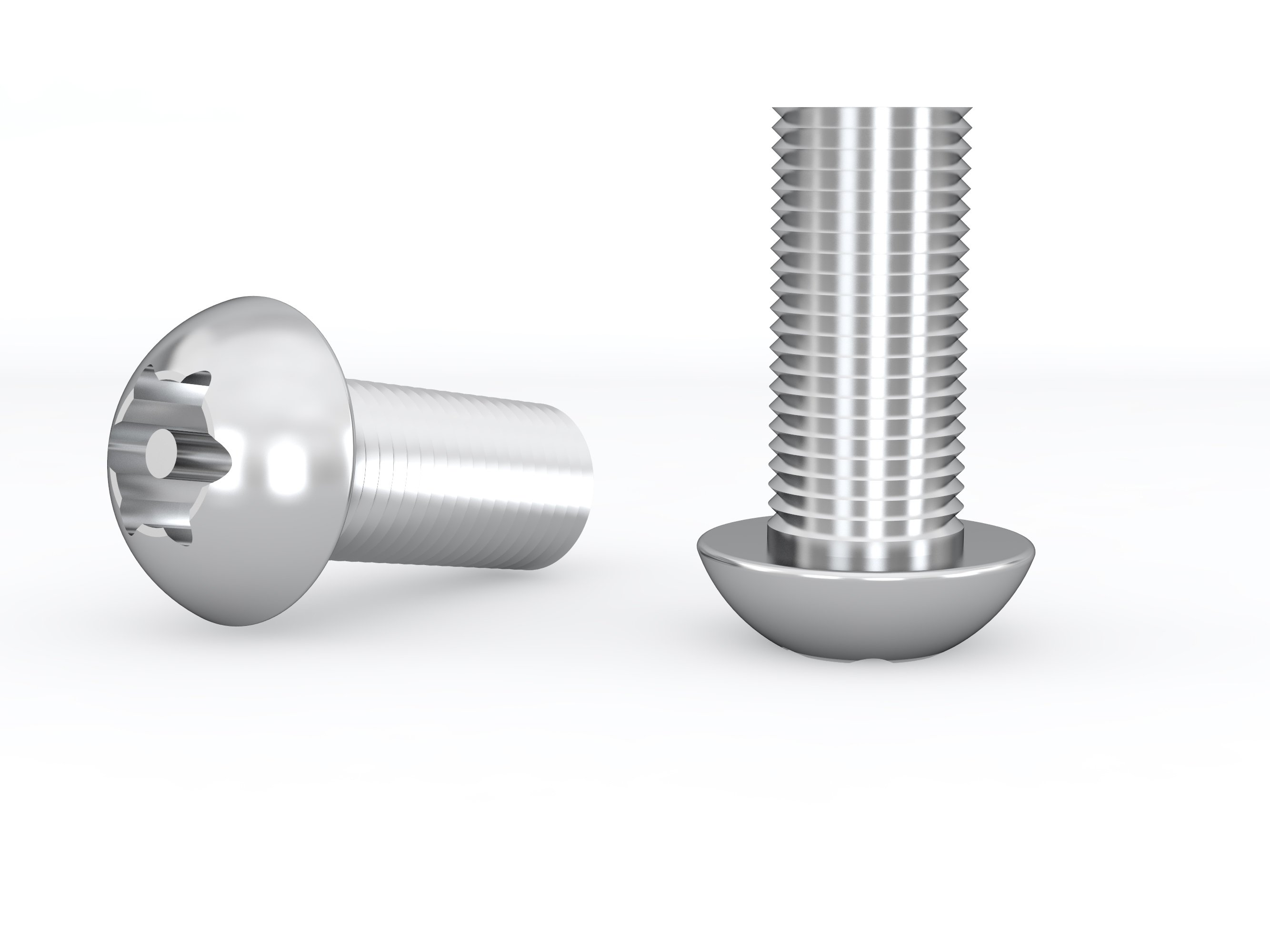 M Pro Series - Anti Theft Screws Pack Enclosures/Casings - Multibrackets