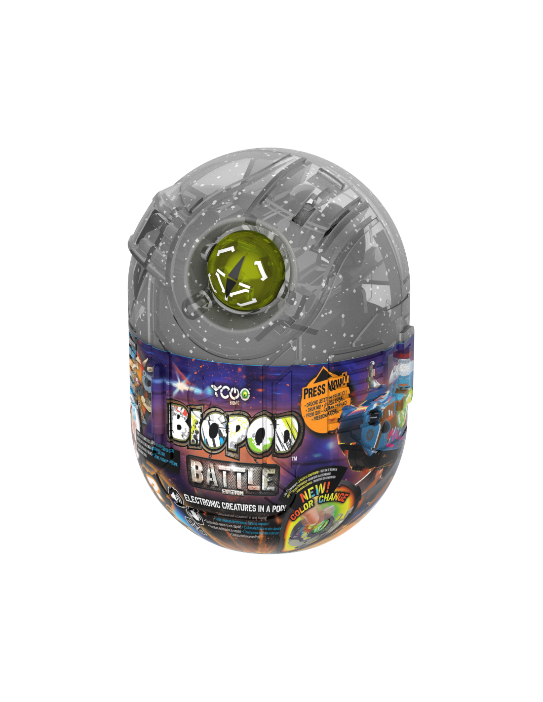 Silverlit Biopod Battle - Toysforever