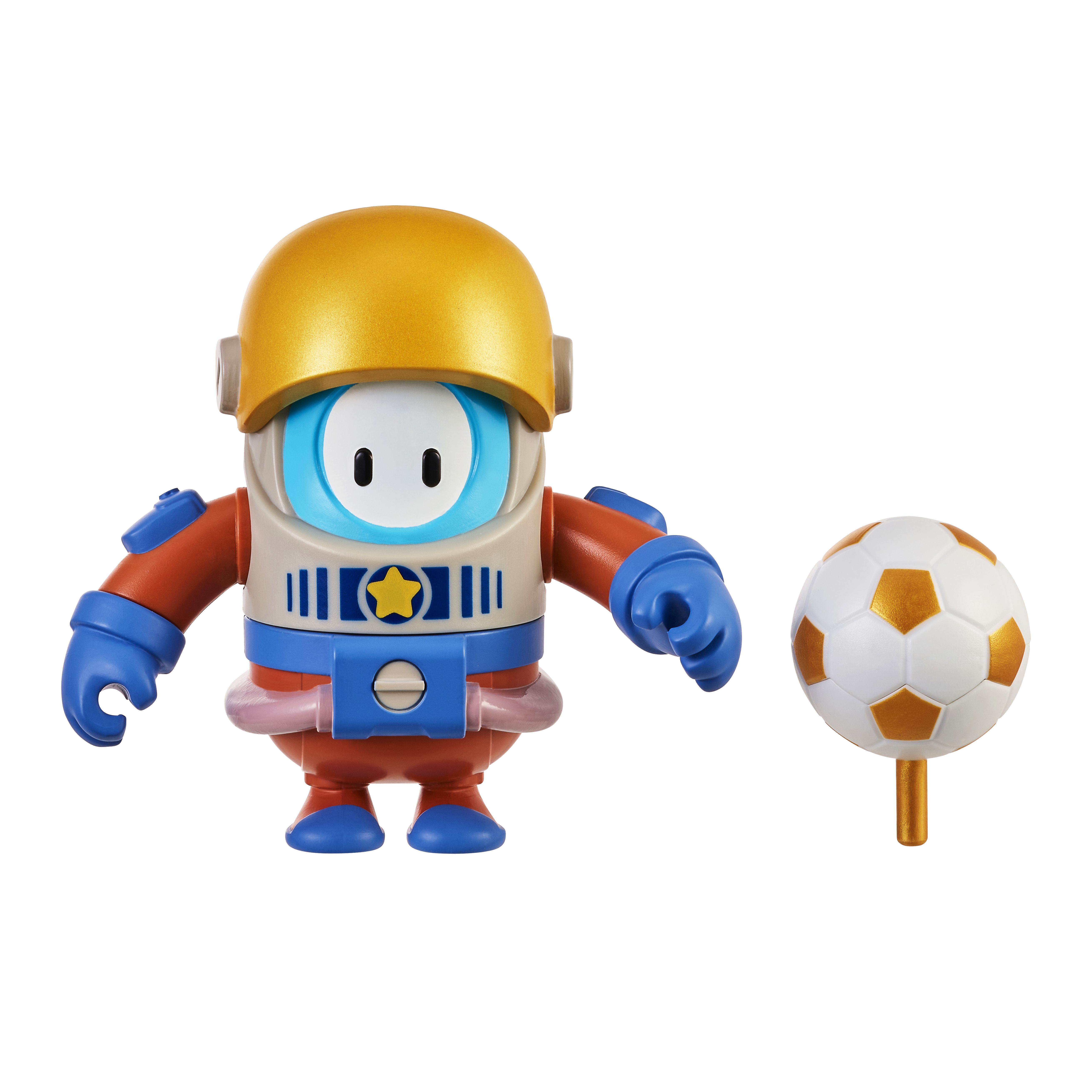 Fall Guys, S2, Mix and Match Astronaut - Toysforever