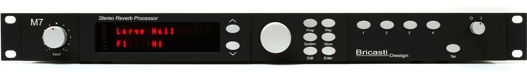 Bricasti Design M7 Reverb - JAM