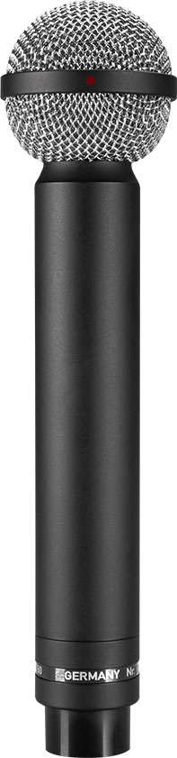 Beyerdynamic M 160 - Dynamic dual band microphone (hypercard - JAM
