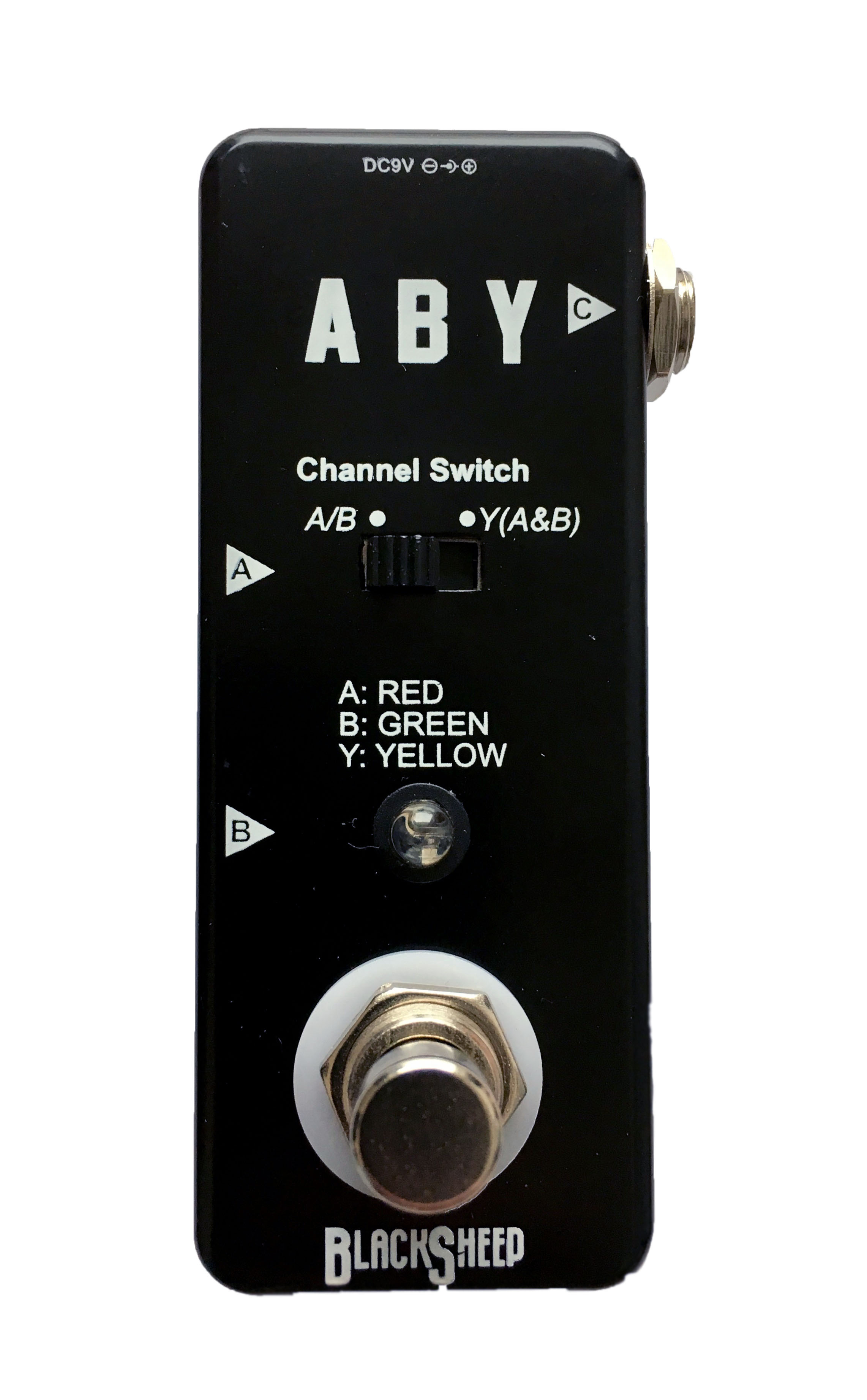 Black Sheep Liner - AB box - JAM